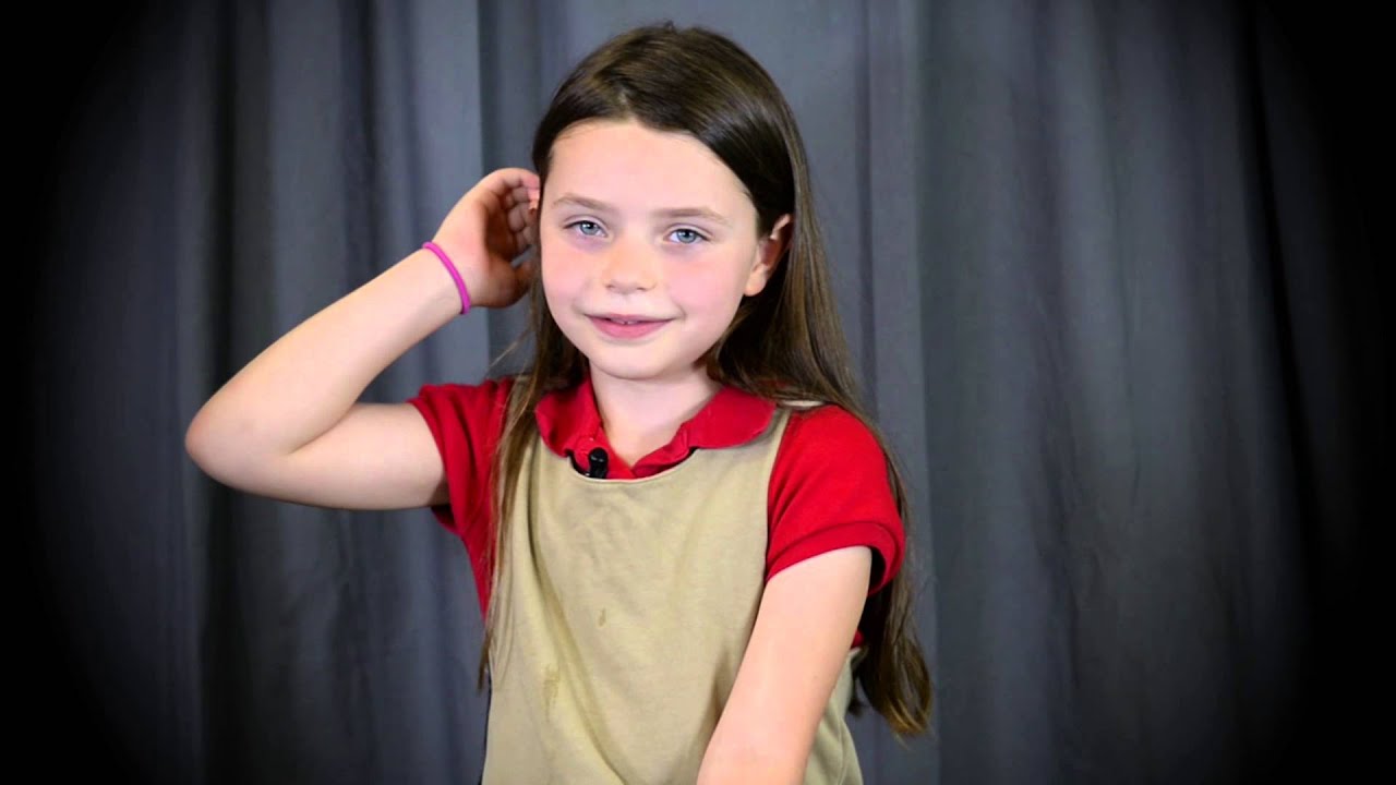 Kids Talk: The Brain - YouTube