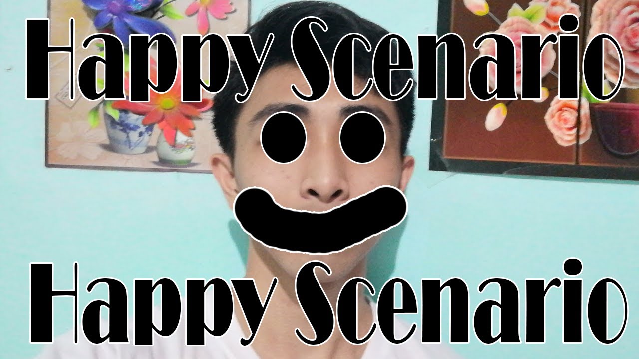 Happy... Scenario... Thank you everyone for your support! ️ - YouTube