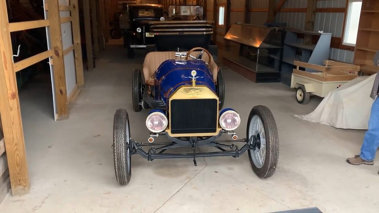 INCREDIBLE CLASSIC CAR COLLECTION! Rare, Original...| Dropping Off A ...