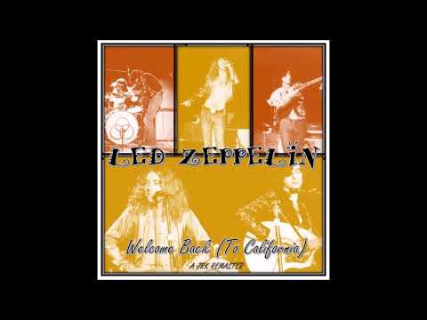 Led Zeppelin – Berdu: San Bernardino 1972 – 2 x CD (Limited Edition ...