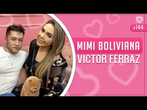 QUARTA DOS CASAIS com MIMI BOLIVIANA E VICTOR FERRAZ - Prosa Guiada #144