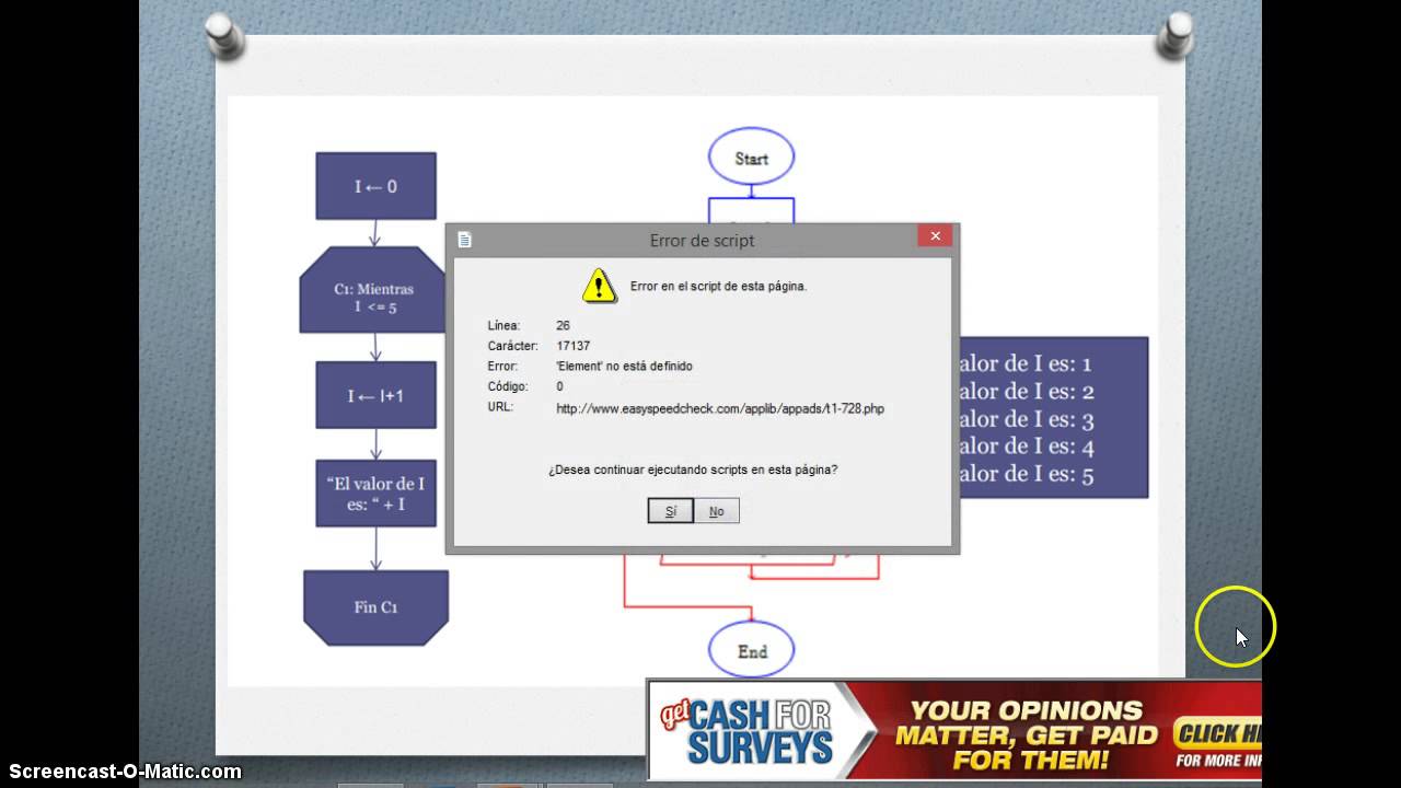 Estructura de control inicial raptor - YouTube