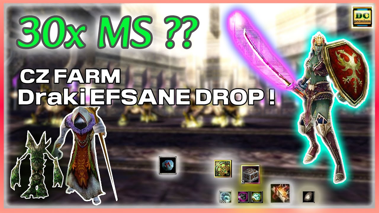 Sıfırdan STR BP #10 | Draki Yok Artık Dedirtti :) | 30x MS Drop ...