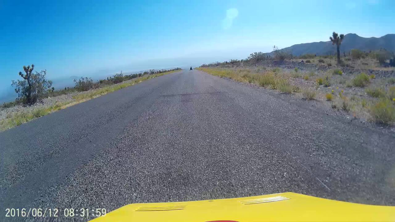 Prison Road 6 12 16 Race One - YouTube