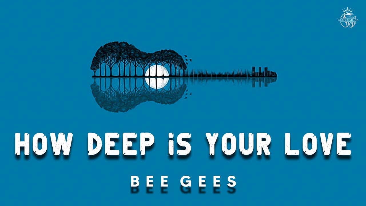 How Deep Is Your Love (Lyrics) - Bee Gees - YouTube