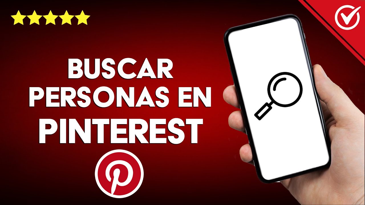 Cómo BUSCAR y SEGUIR PERSONAS en Pinterest: Guía Completa para ...