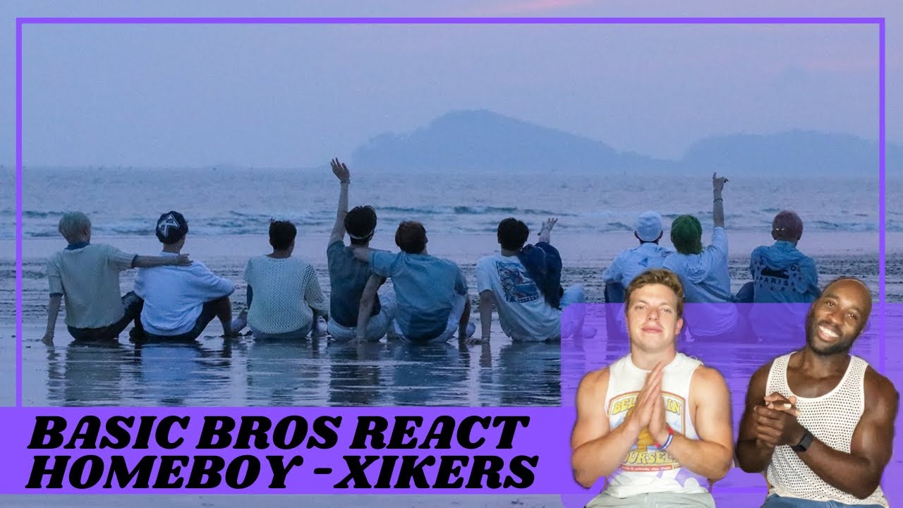 Basic Bros REACT | XIKERS 'HOMEBOY' - YouTube