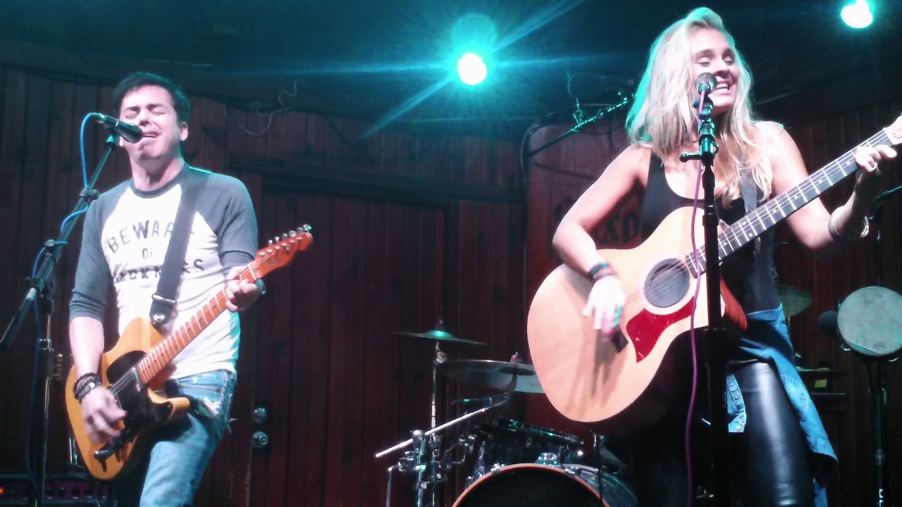 Love & Chaos #2 - (AJ Vallejo & Kendall Beard) Saxon pub 11-18-16 - YouTube