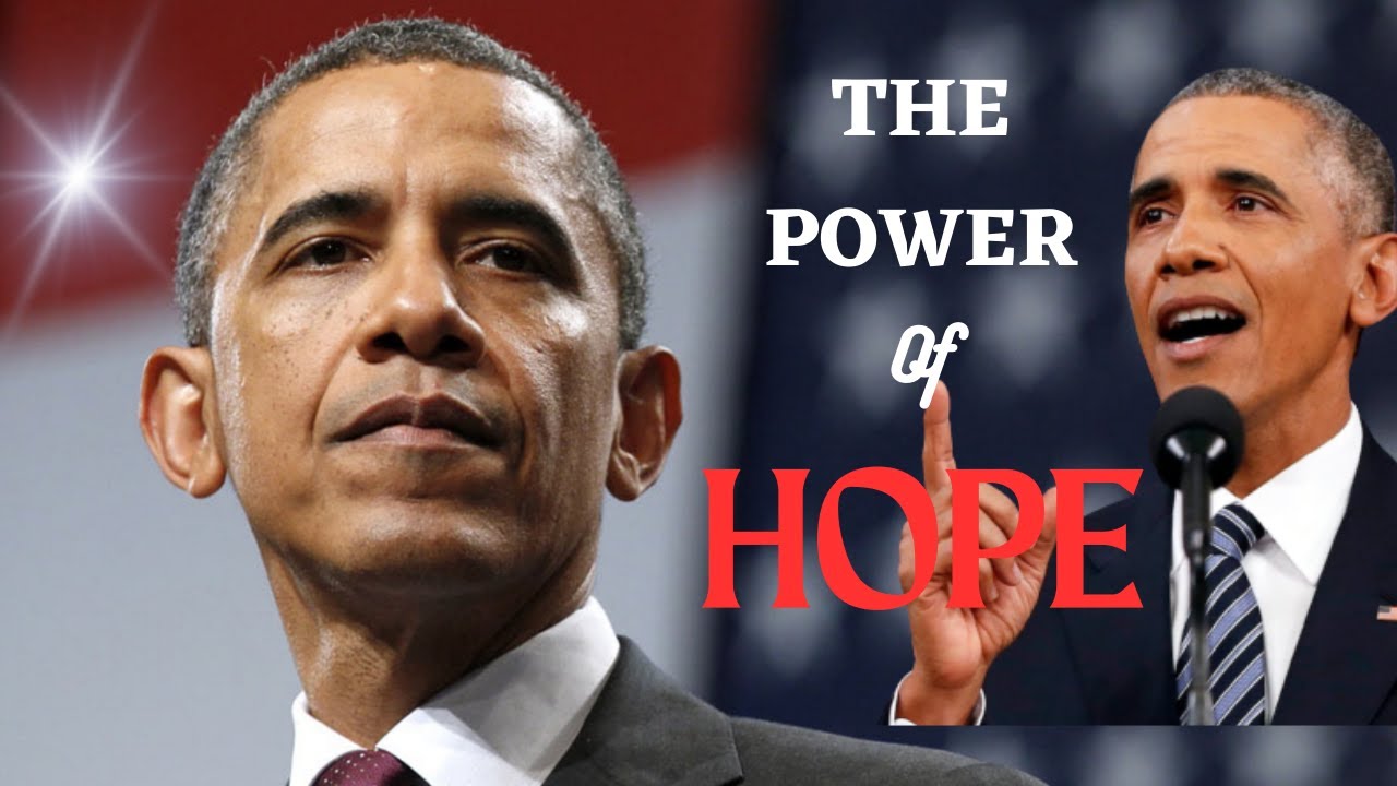 The Power of Hope: Motivational Quotes from Barack Obama to Inspire You ...