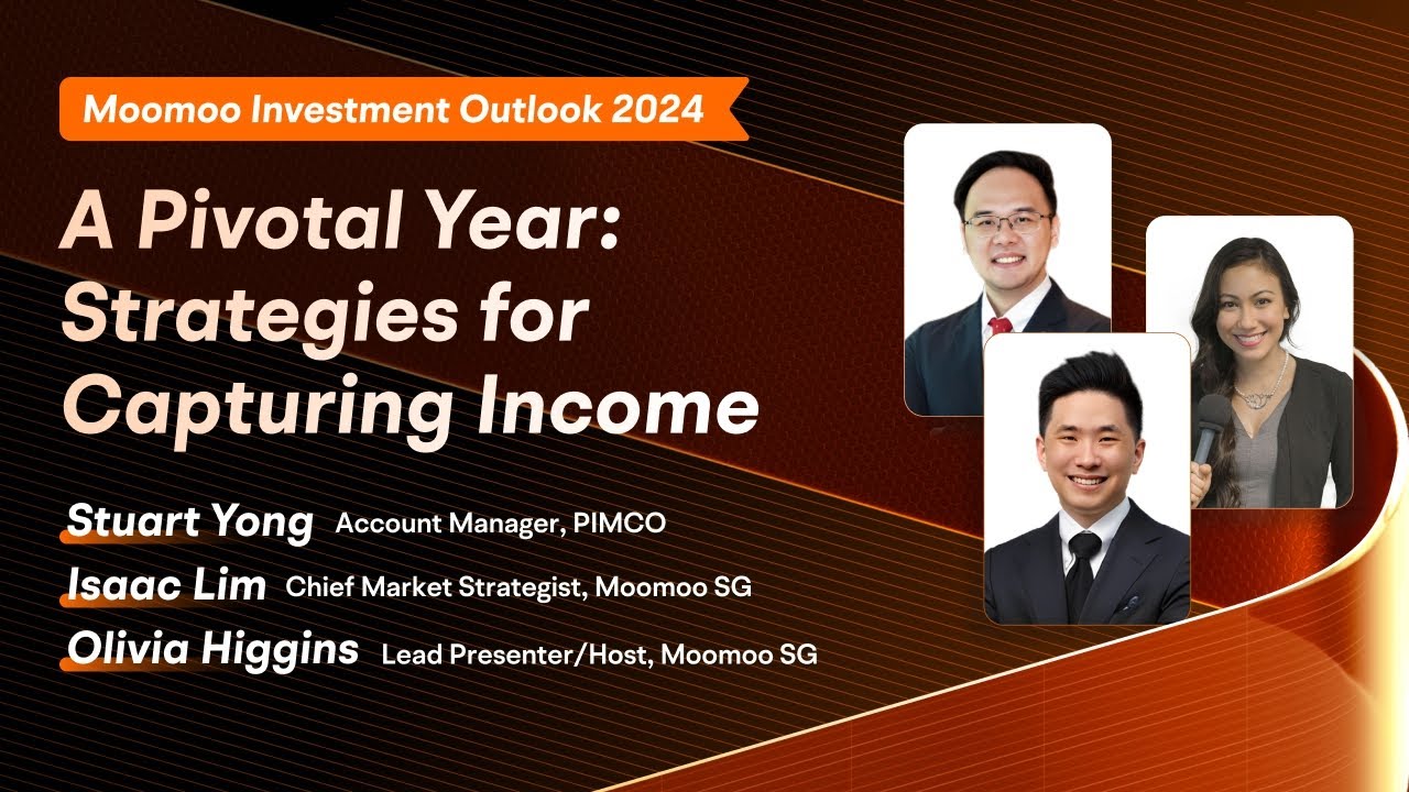 [LIVE] A Pivotal Year: Strategies for Capturing Income #moomootv - YouTube