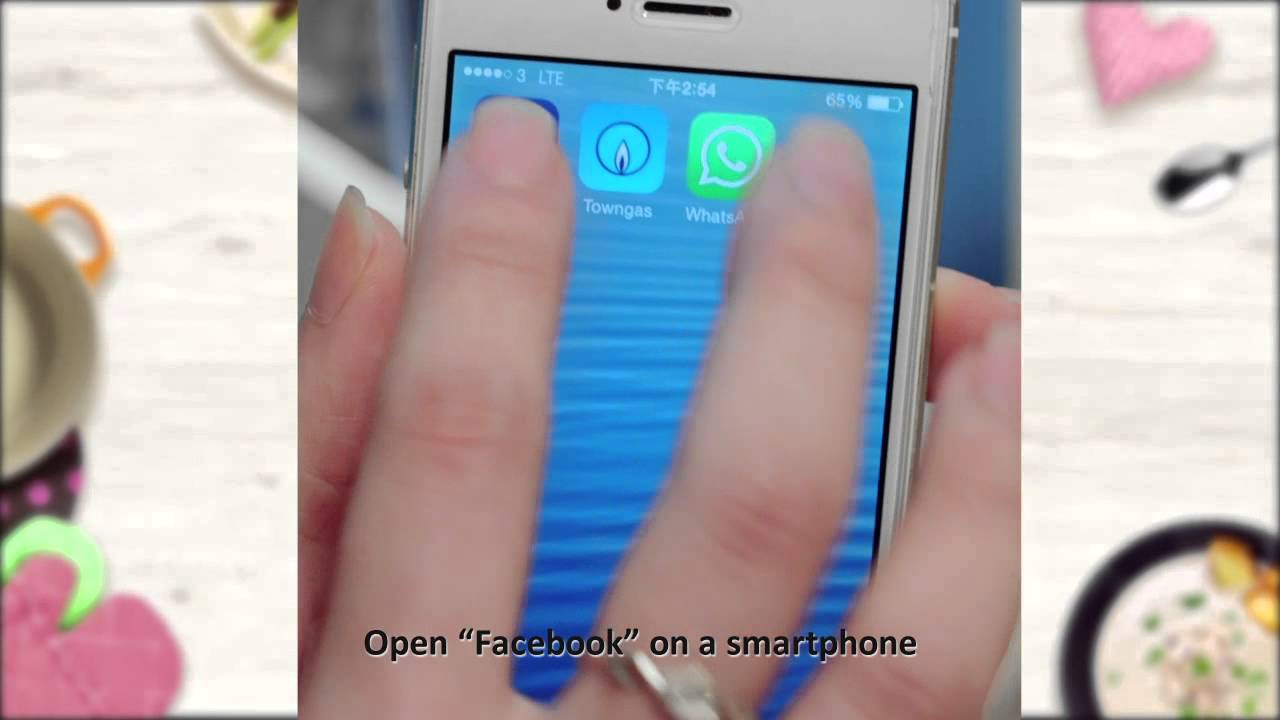 Towngas Integrated O2O Campaign: Cook For Love - YouTube