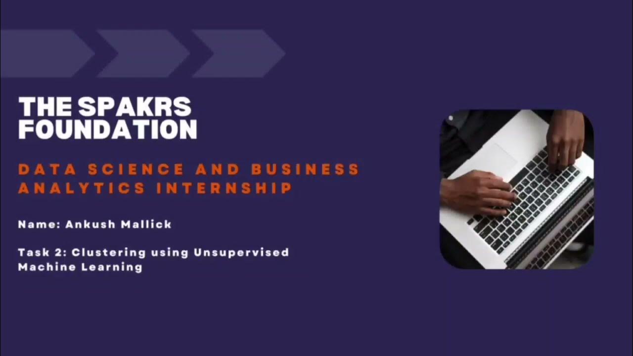 Clustering Using Unsuperviesd Machine Learning | TSF Task | Data Science & Business Analysis ...