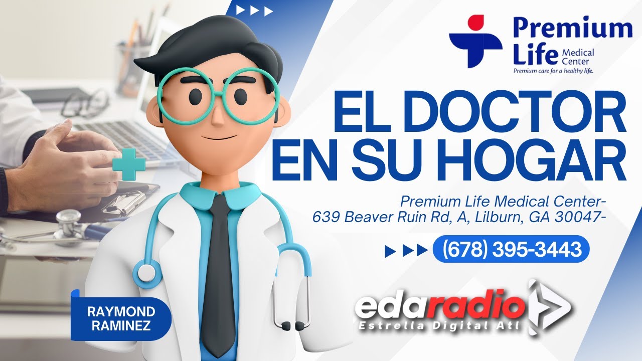 El Dr en su Hogar. Dr. Raymond Ramirez - YouTube