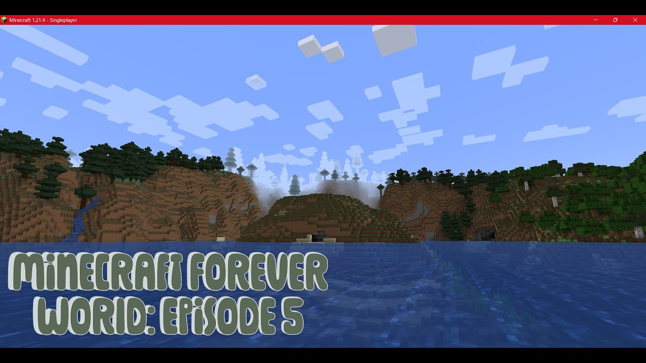 Minecraft Forever World: Episode 5 - YouTube