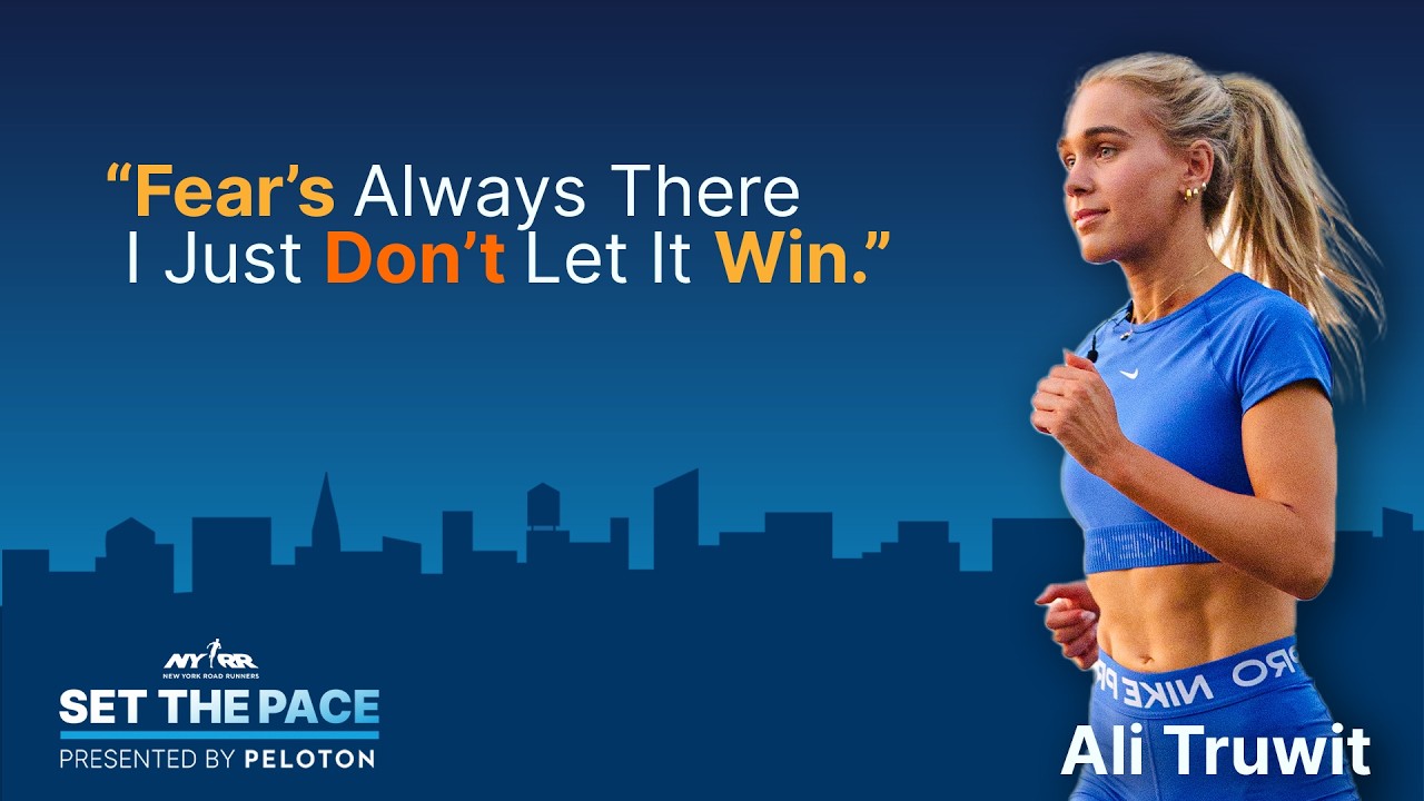 Paralympic Medalist Ali Truwit Takes on Her First TCS New York City ...