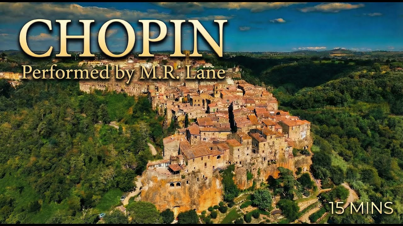 CHOPIN: Beautiful 4K Piano Compilation | Breathtaking Scenery ...