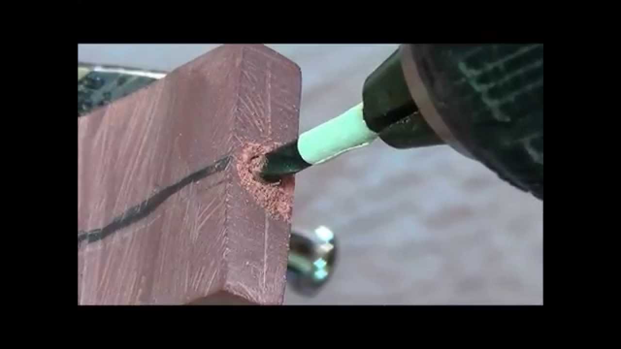 Cherokee Sacred Pipes, How to Drill Pipestone - YouTube