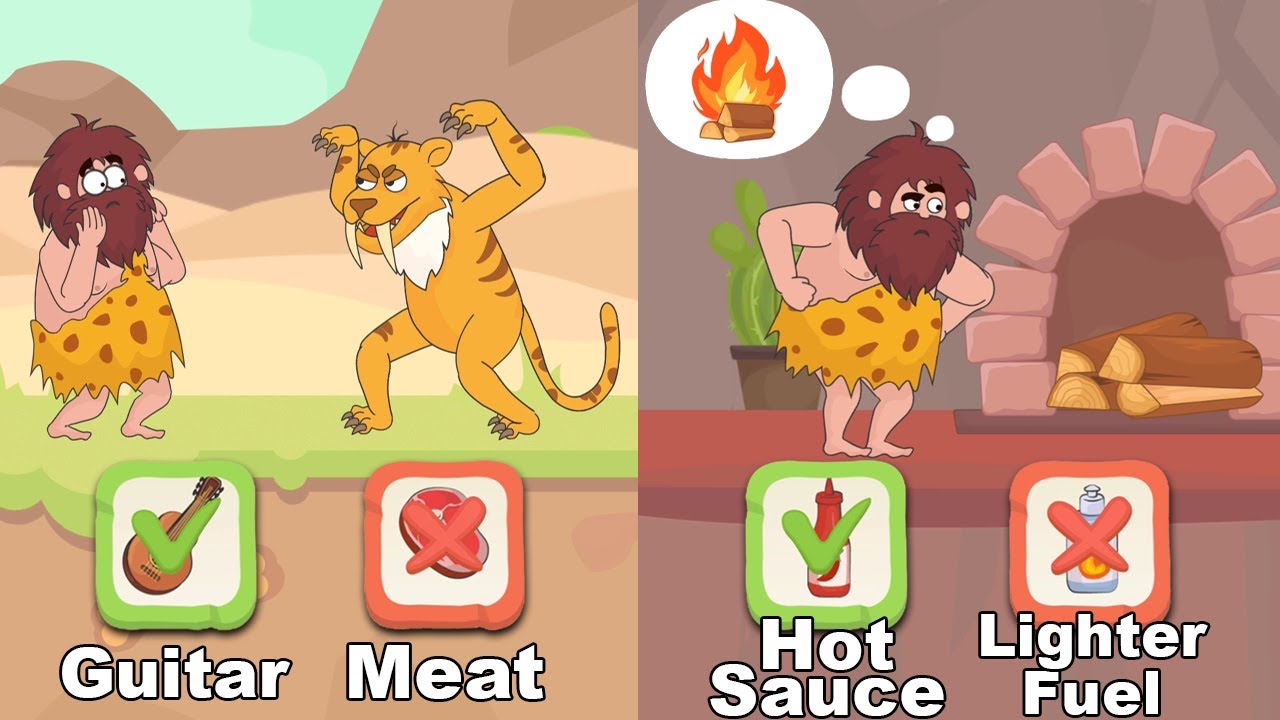 Comics Bob - Wrong Answers | NEW Level 69 To Level 93 - PART 7 (Android ...