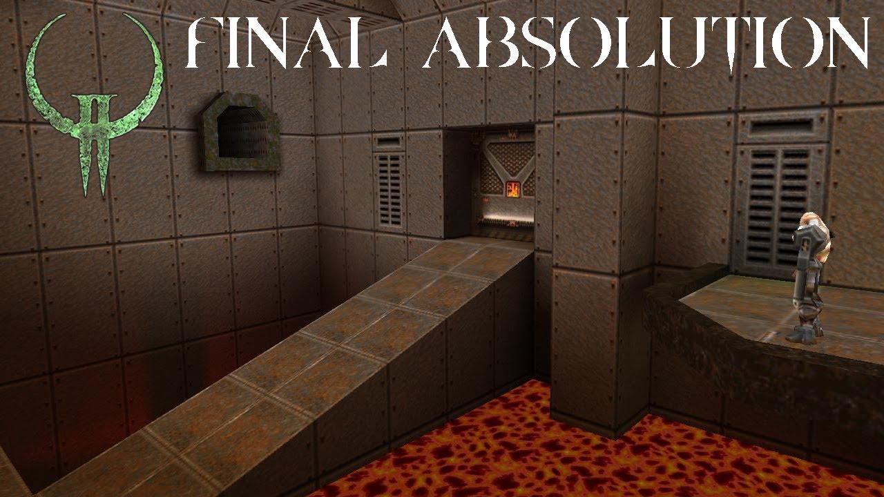 Quake II: Final Absolution - YouTube