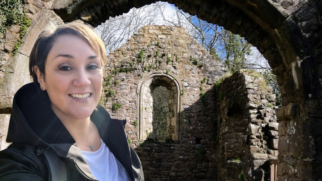 Exploring The Lost & Abandoned Village of LANCAUT - YouTube