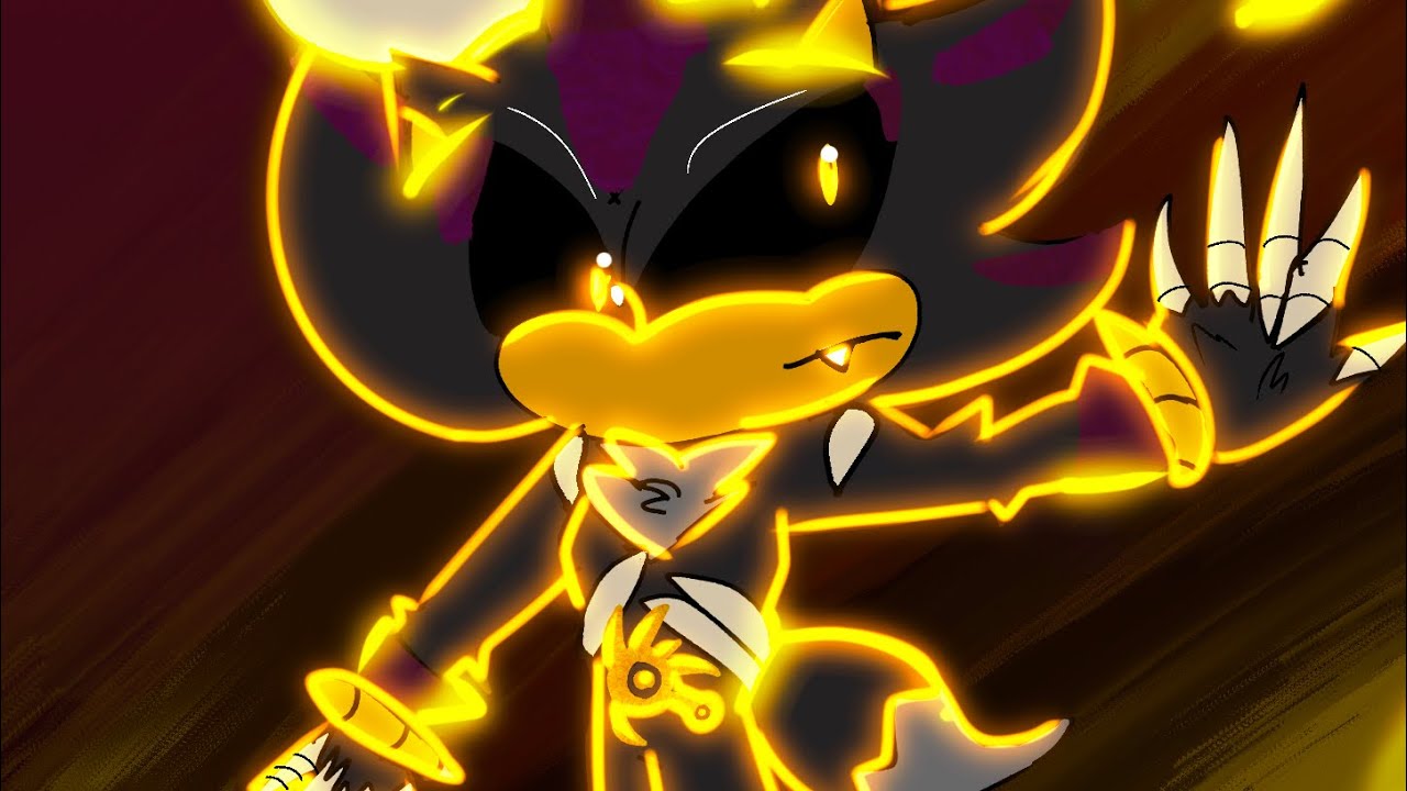 Titan Shadow (Sonic x The Owl House concept) - YouTube