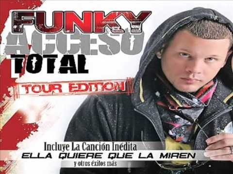 Funky - Que Siga La Fiesta. - YouTube