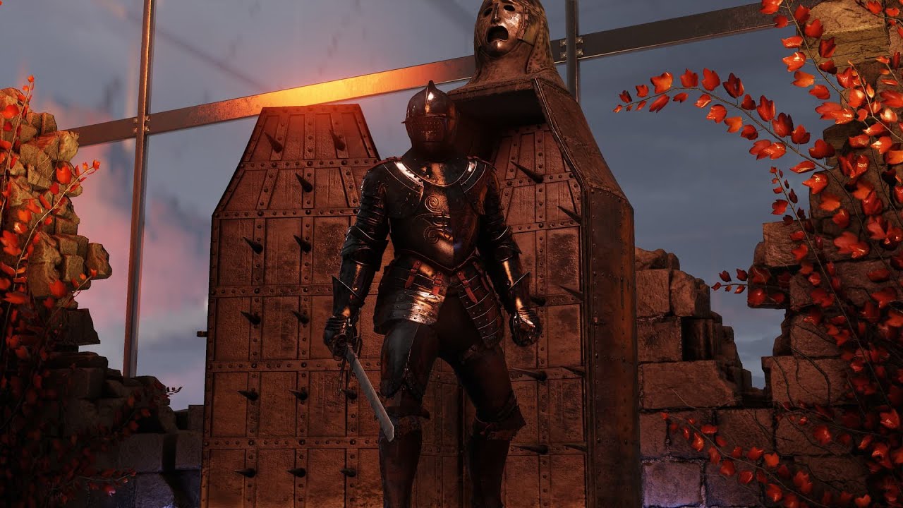 HITMAN WoA | Hitman In The Iron Mask - SA (3:16) - YouTube