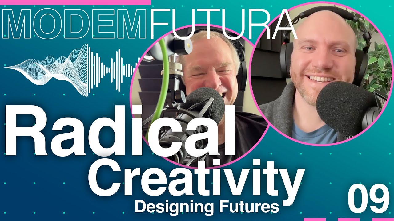 Radical Creativity: Designing futures [MFE09] - YouTube