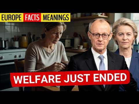 5.5 Million People Just Lost Bürgergeld: The 30 Percent Cut Starts Now