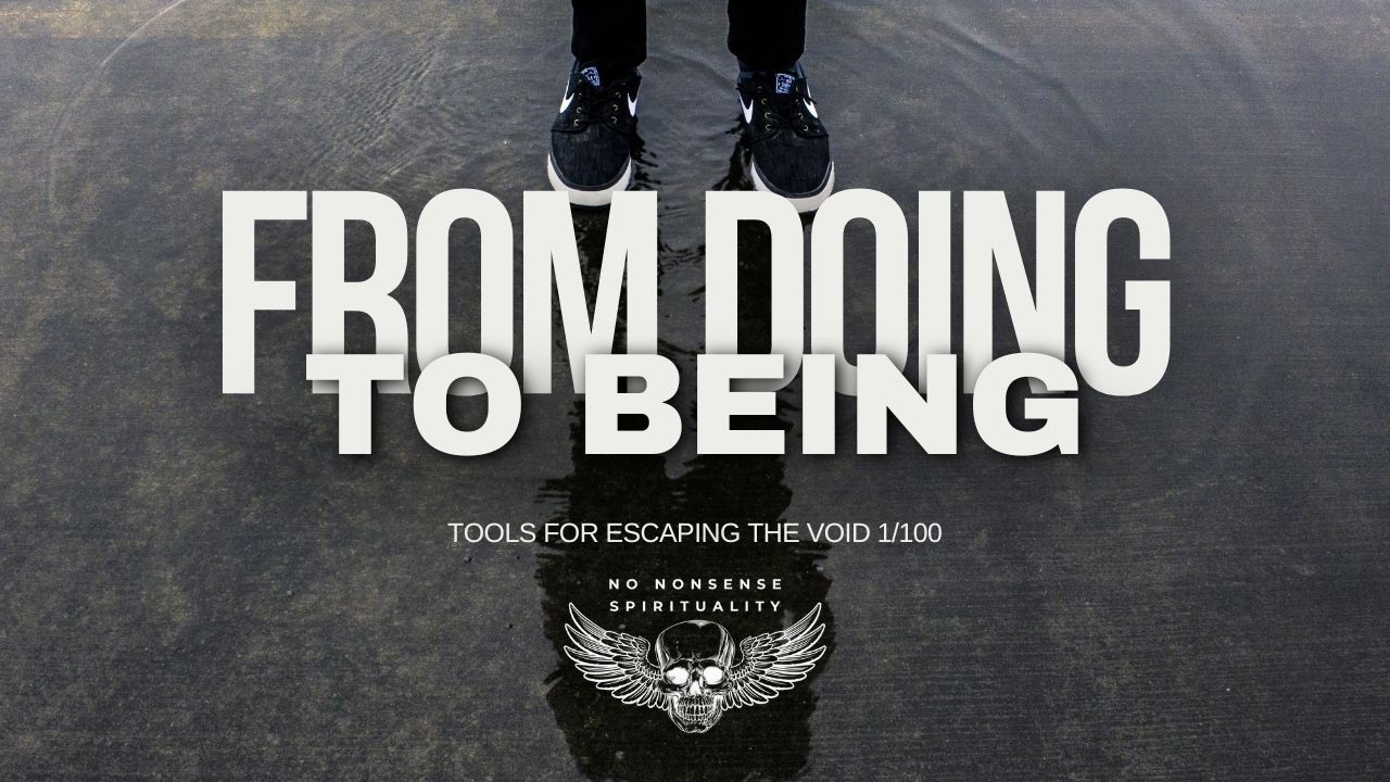 Creating A Reason To Live Is Not Enough! | Tool for the Void 1-100 | No ...