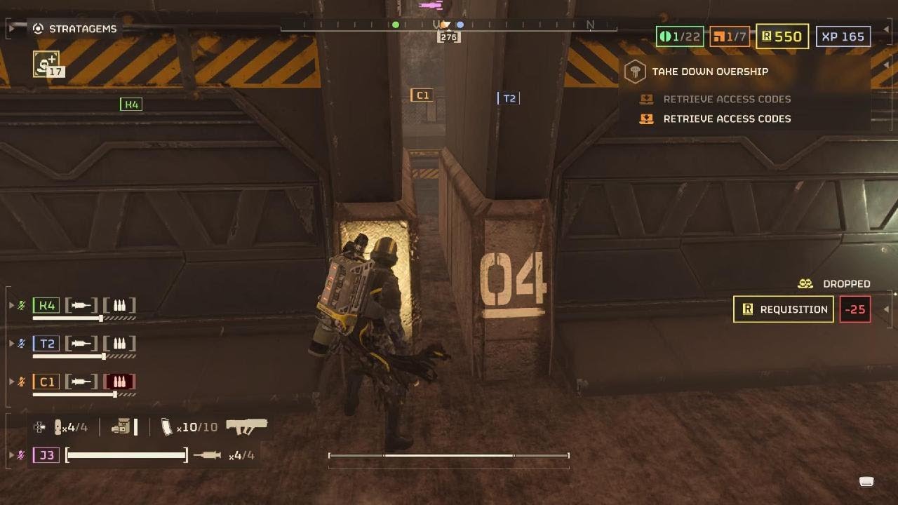 Helldivers 2 Casual gameplay: Mega city Superearth Deffence - YouTube