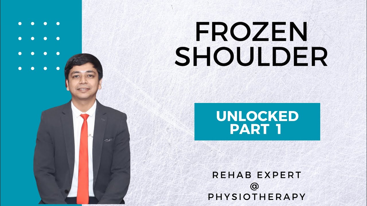 Frozen shoulder or Peri arthritis part 1 practical examination ...