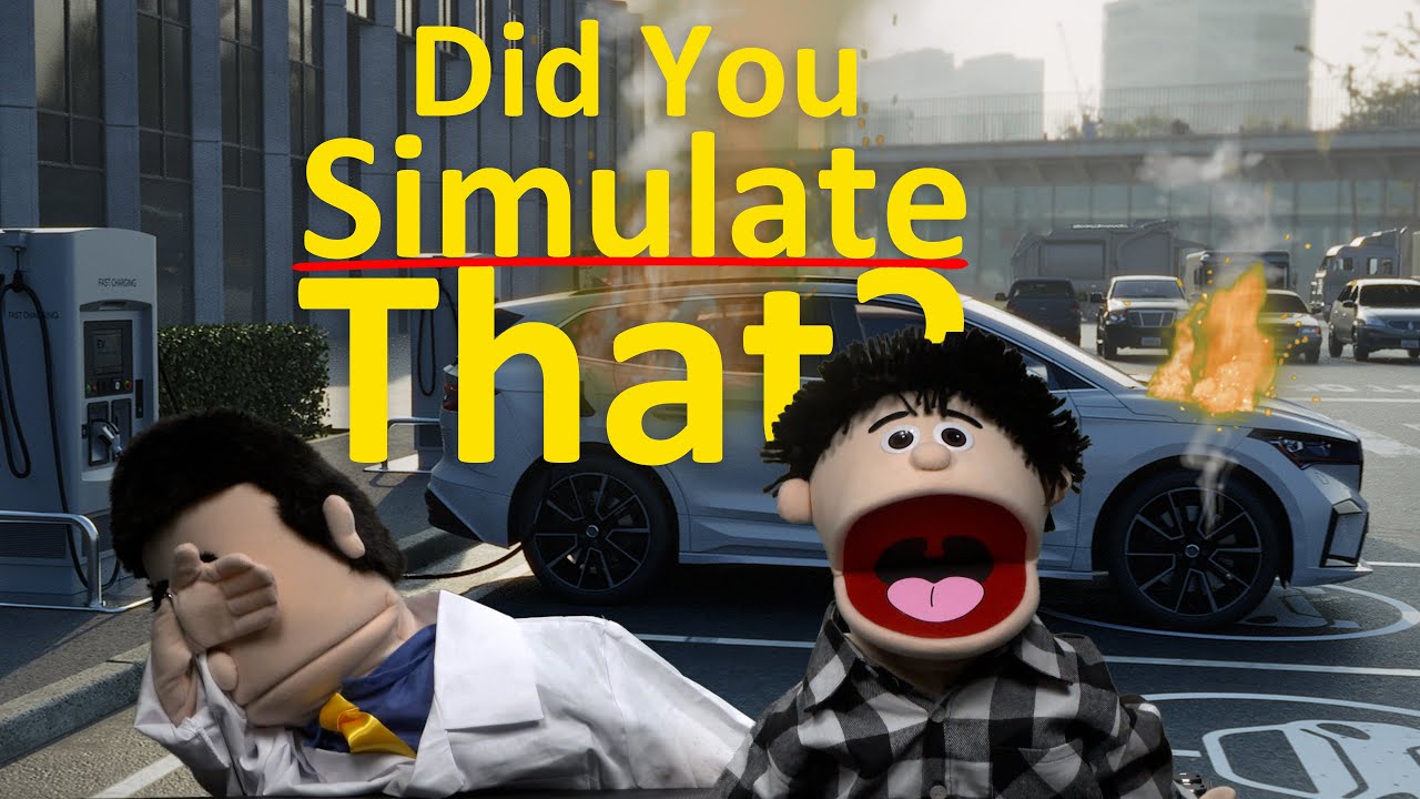 Avoid Disaster by Using the MPLAB® SiC Power Simulator #hardware #design #engineering - YouTube