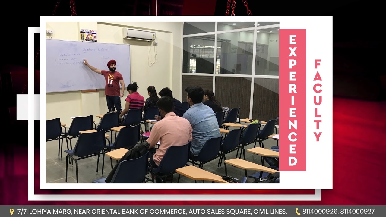 LEGAL EDGE - YouTube