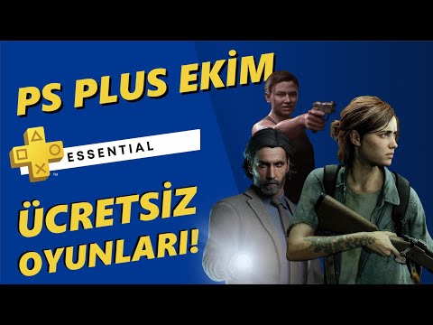 PS PLUS EKİM ÜCRETSİZ OYUNLARI | PS PLUS EKİM OYUNLARI | PS PLUS EKİM 2025