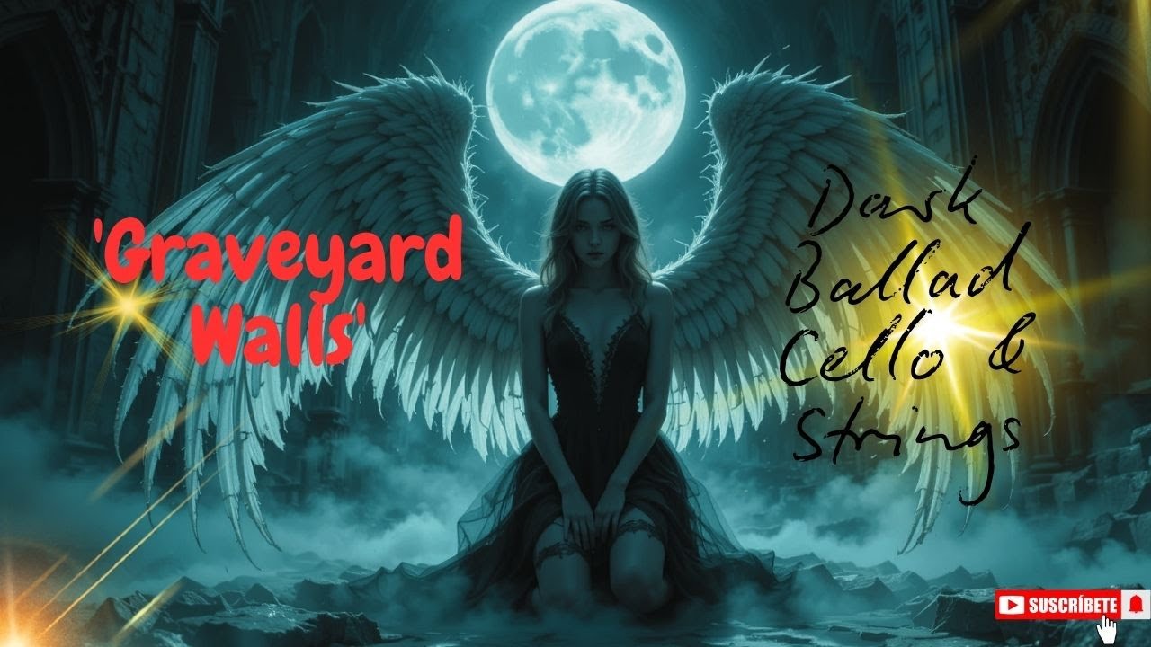 Graveyard Walls | Haunting Gothic Rock Ballad Mix (Dark & Gothic ...