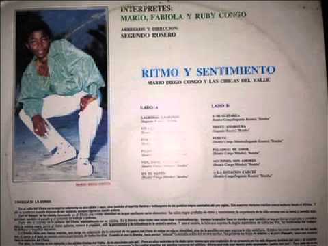 Viva La Casa Posada - Mario Diego Congo Y Las Chicas Del Valle