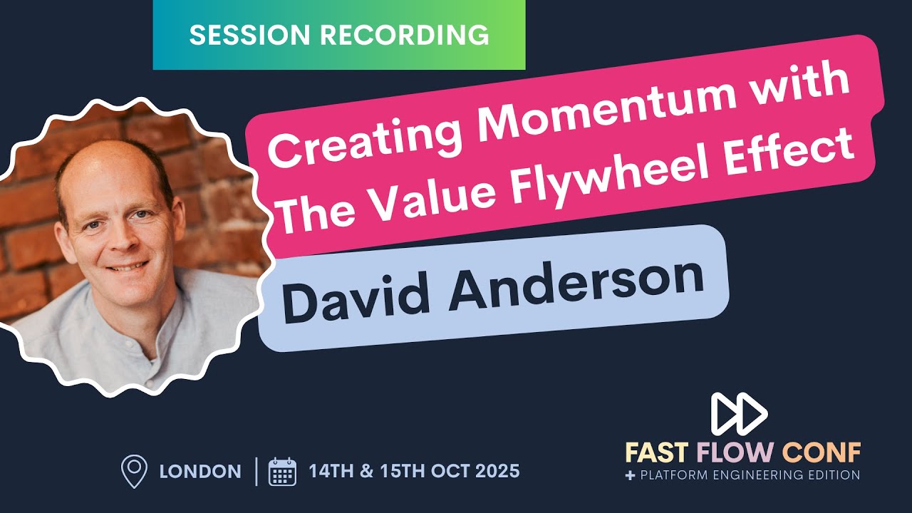 Creating Momentum with The Value Flywheel Effect - YouTube