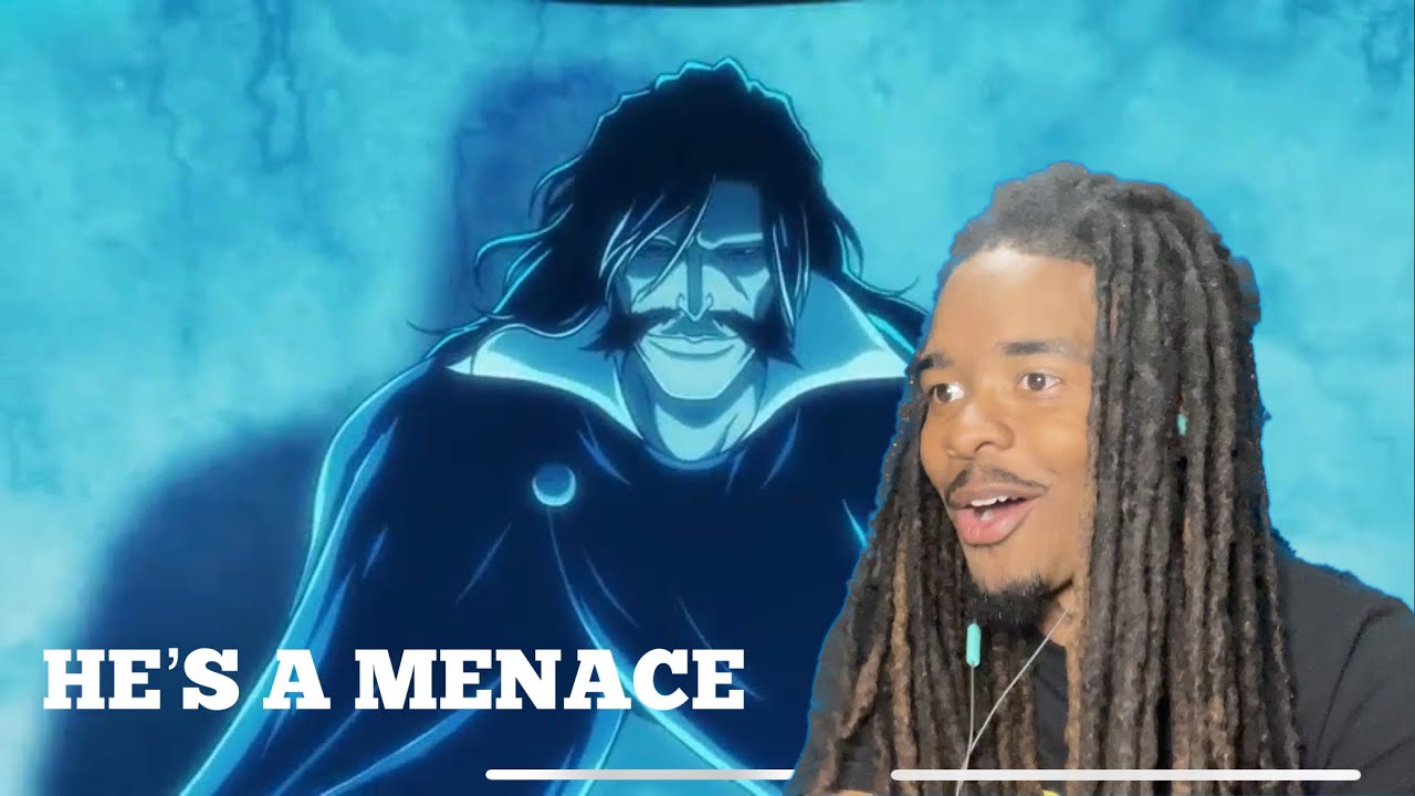 Yhwach IS A MENACE! - Bleach TYBW Ep 2 (368) REACTION! - YouTube