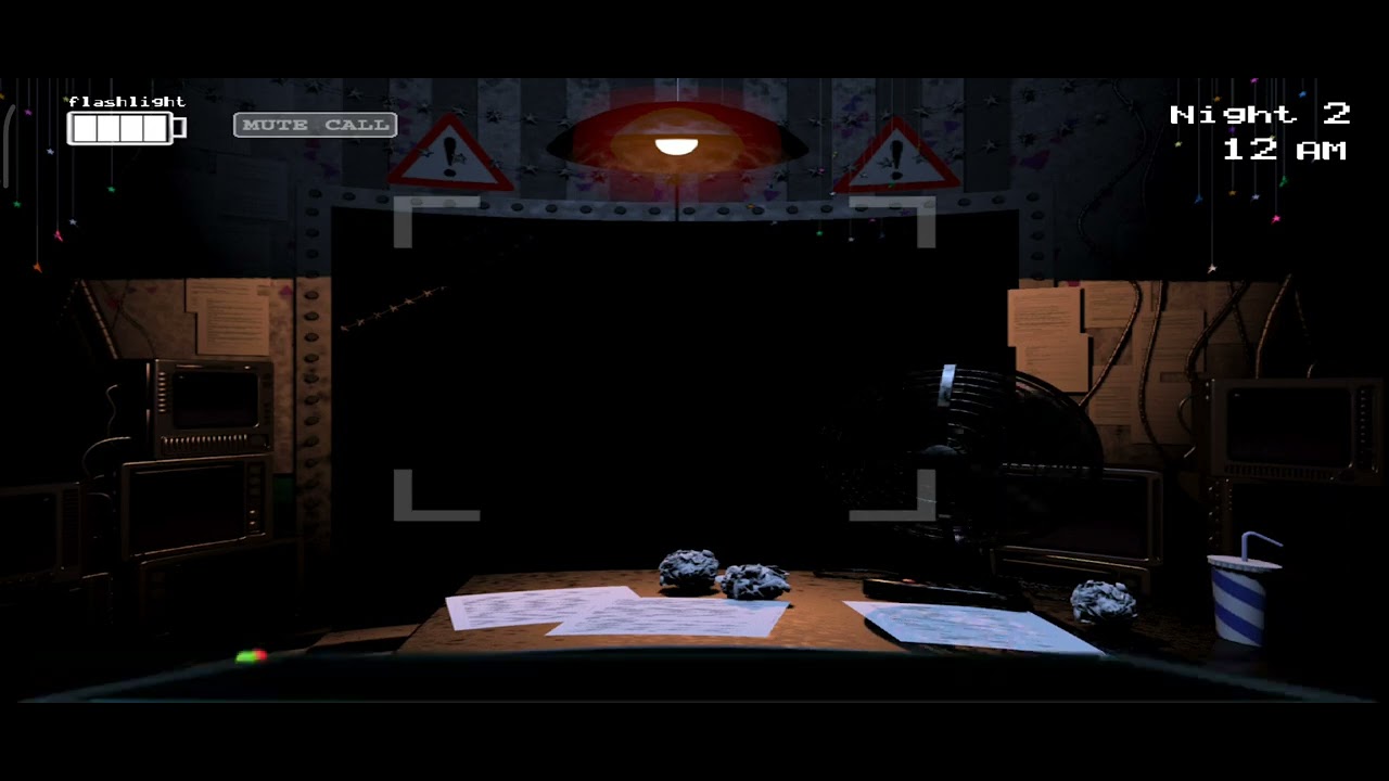 five nights at freddy's 2 android/ parte 1 - YouTube