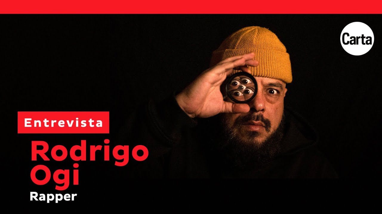 ‘O HIP-HOP DEU VOZ AO ESQUECIDO’ | Entrevista com RODRIGO OGI - YouTube