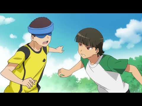 Ginga e Kickoff!! – 24