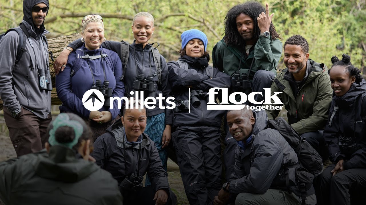 The Benefits of Birdwatching with Flock Together and Sean Fletcher ...