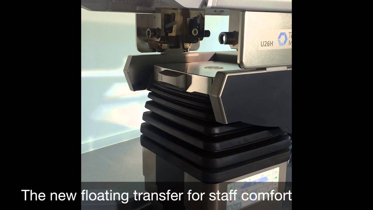 Trumpf TS7500 SensorLine - YouTube