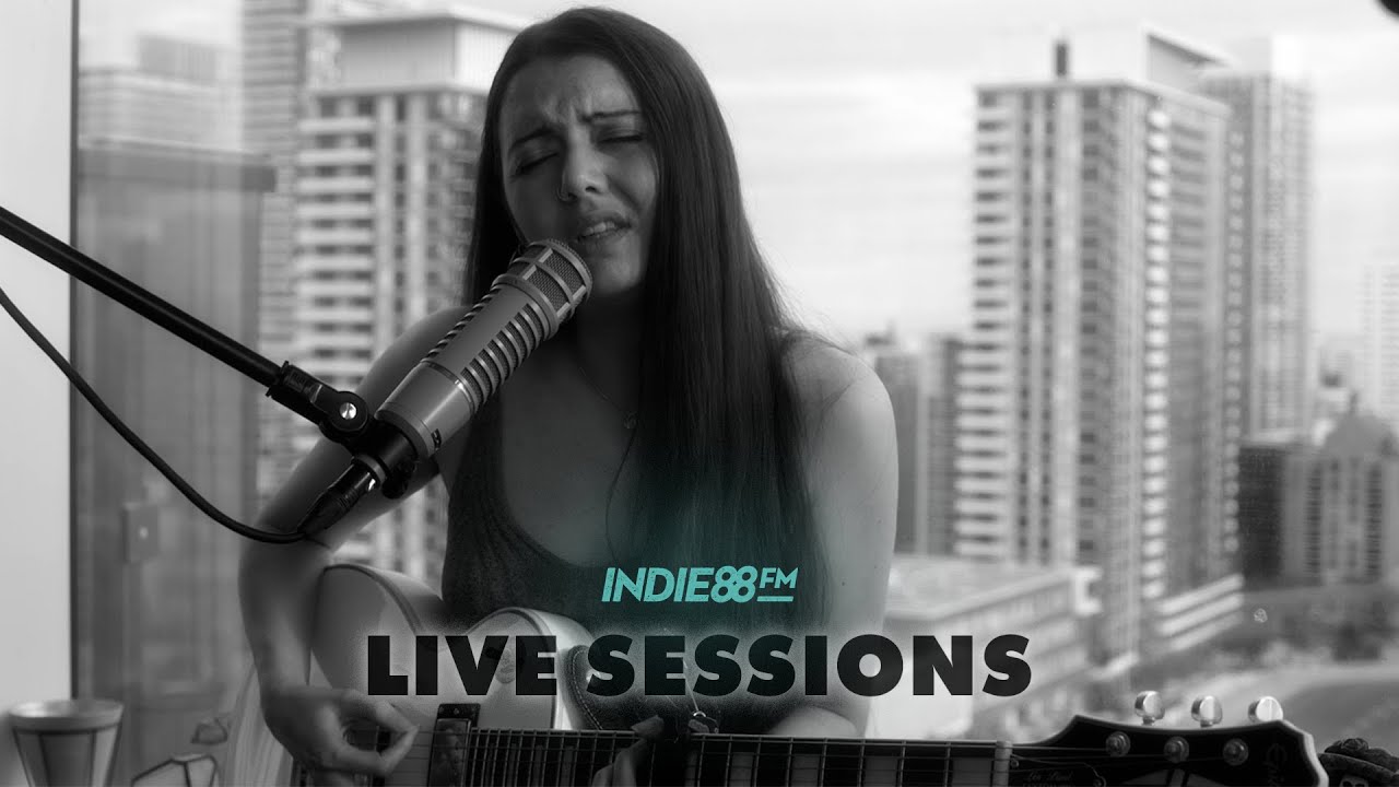 Jayli Wolf | Indie88 Live Sessions - YouTube