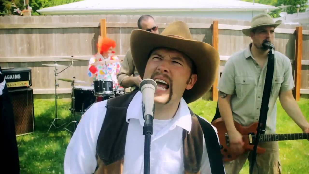 THE KILLIGANS - Honor "Official Music Video" - YouTube