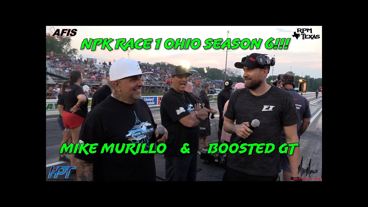 Street Outlaws NPK Ohio S6! BFJ Takes Down Swanstrom, Scott Taylor in ...