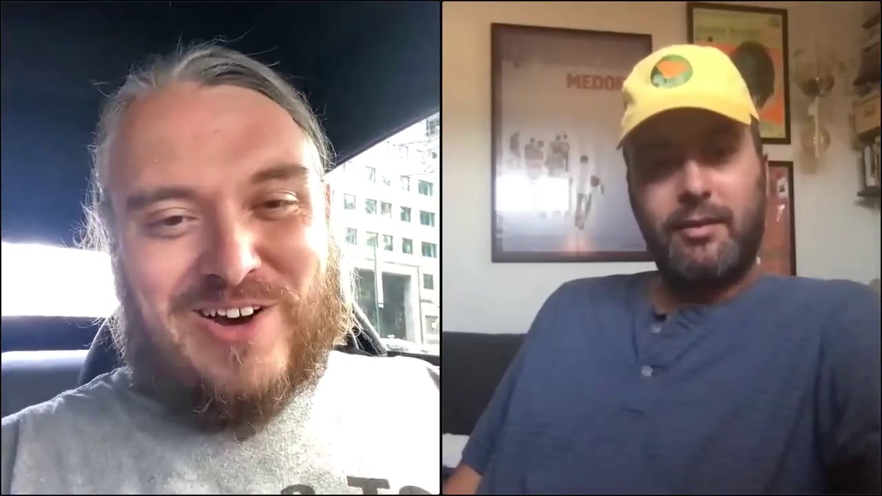 Lighthouse Film Festival 2020 Talk: Andrew Cohn on THE LAST SHIFT - YouTube