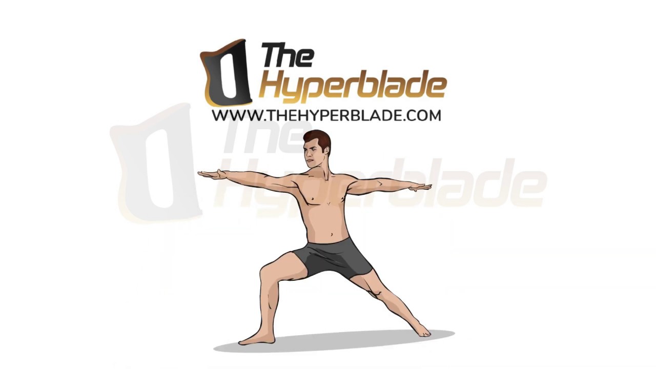 Health Benefits of the HyperBlade Explained ️ - YouTube