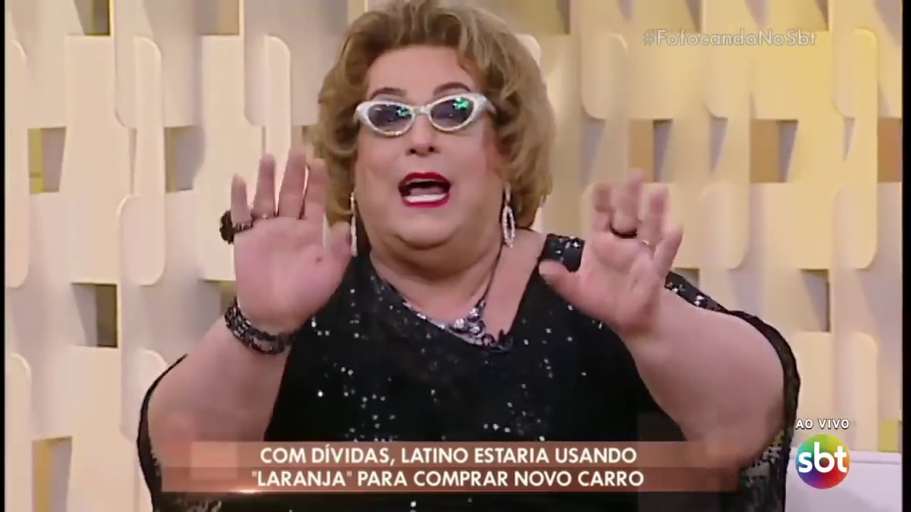 Fofocando No SBT 19 10 2016, Parte 2 - YouTube